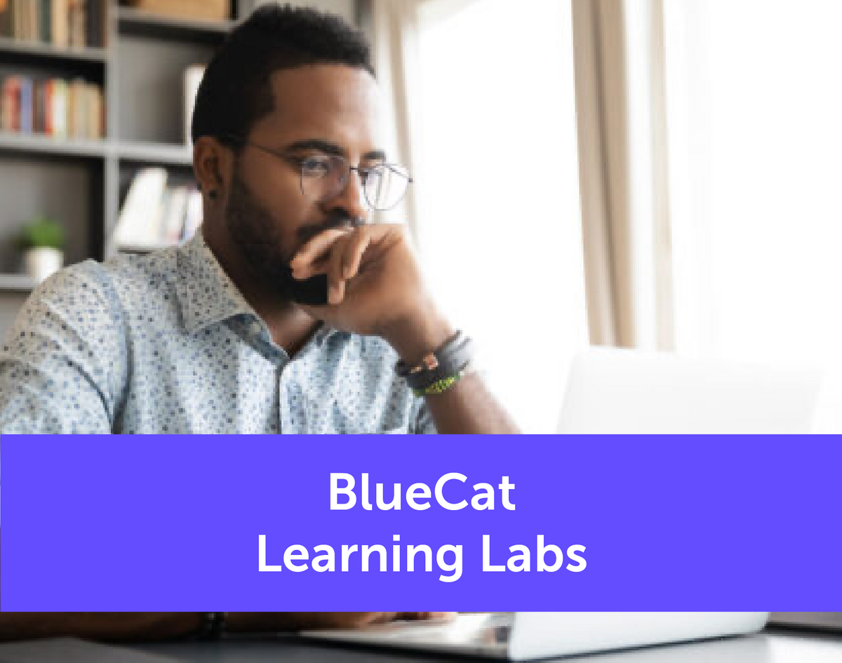 BlueCat Learning Labs - 1 Year Subscription – BlueCat Learning Store