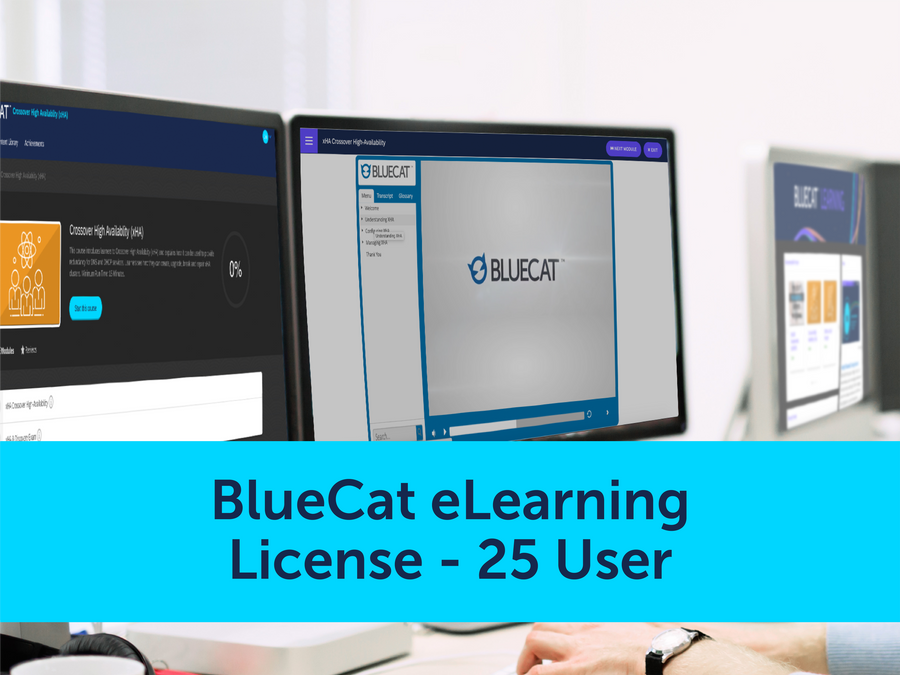 BlueCat Learning Store