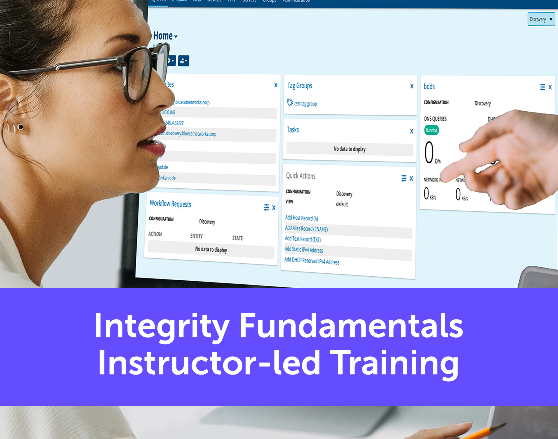 BlueCat Learning Store