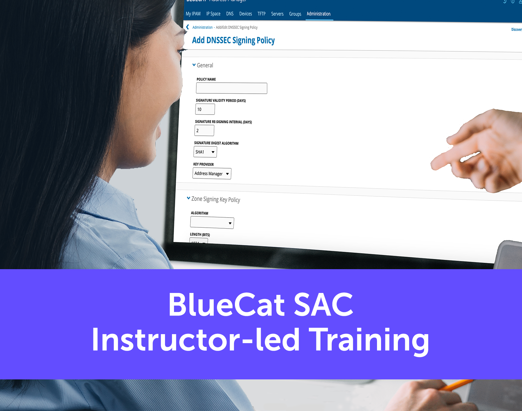 BlueCat Learning Store