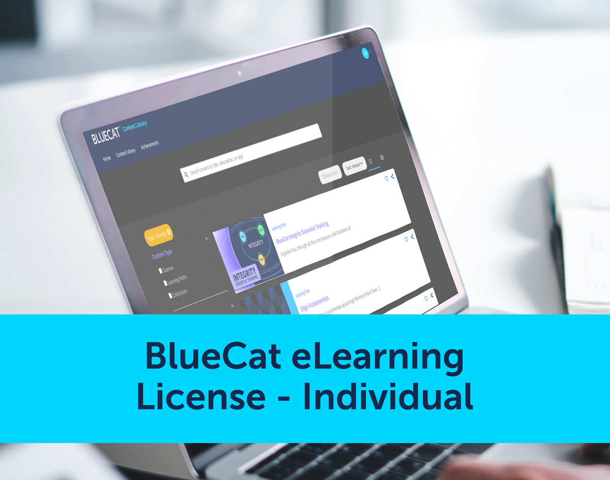 BlueCat Learning Store
